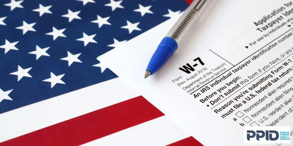 Individual Taxpayer Identification Number (ITIN): Here’s What You ...